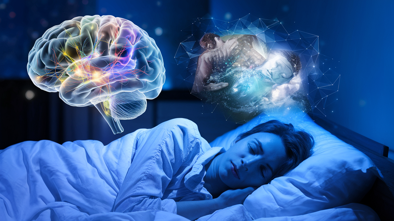 Que savez-vous vraiment des rêves ? Découvrez leur fonctionnement - Docteur Rêve